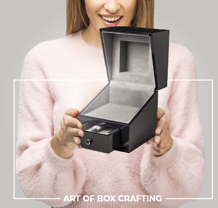 Custom Packaging Solutions for Every Occasion: Box People