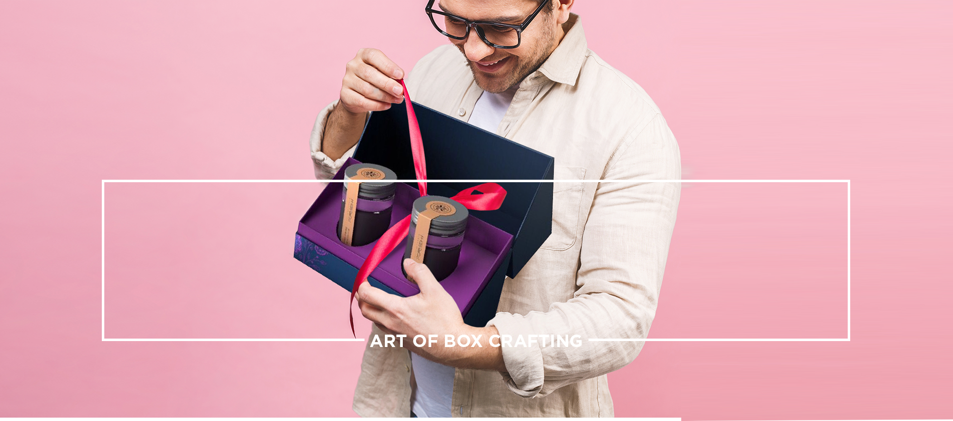 Custom Packaging Solutions for Every Occasion: Box People